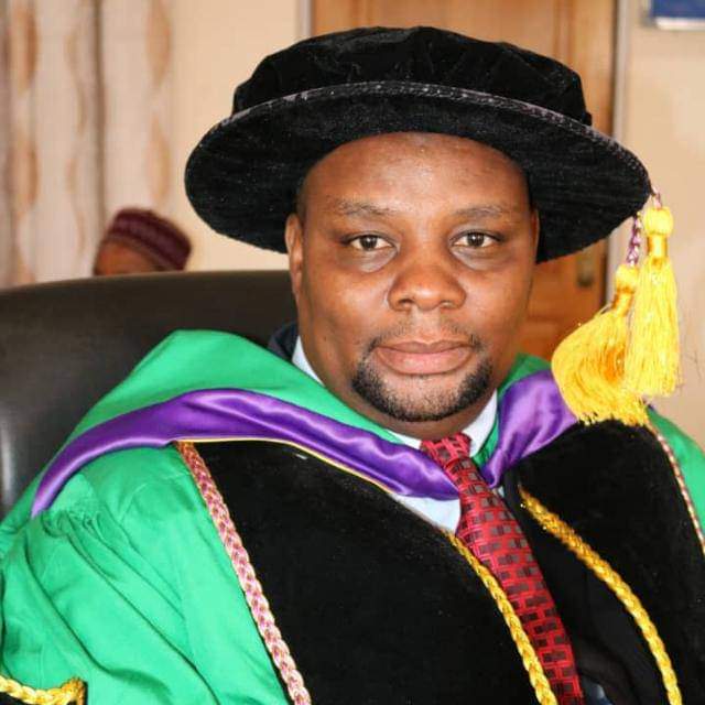 Prof Abdul-Manan Dauda appointed Pro V-C of Tamale Technical University