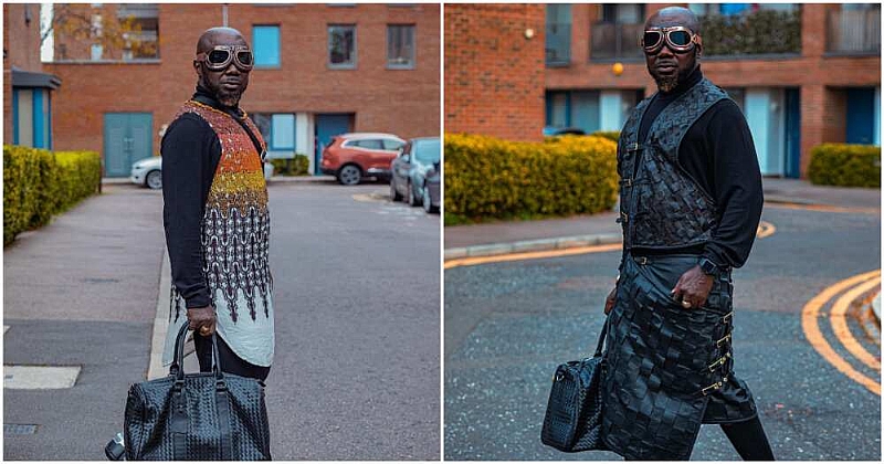 You’re a big liar; how can you say I wear ‘banku’ when I’ve been ...