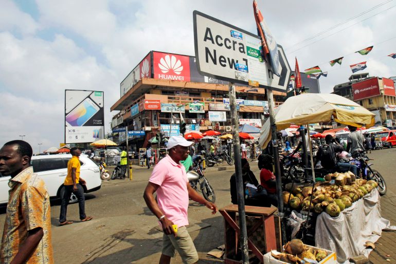 Ghana economic challenges and their potential solutions