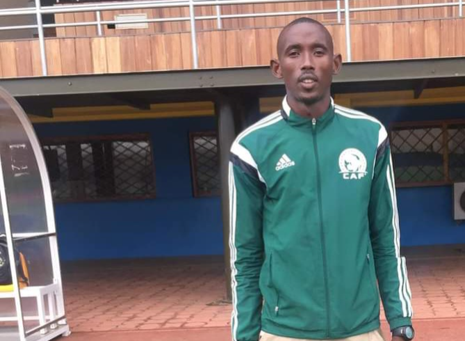 2025 AFCON Qualifiers: Rwandan referee Rurisa Patience Fidele named to ...