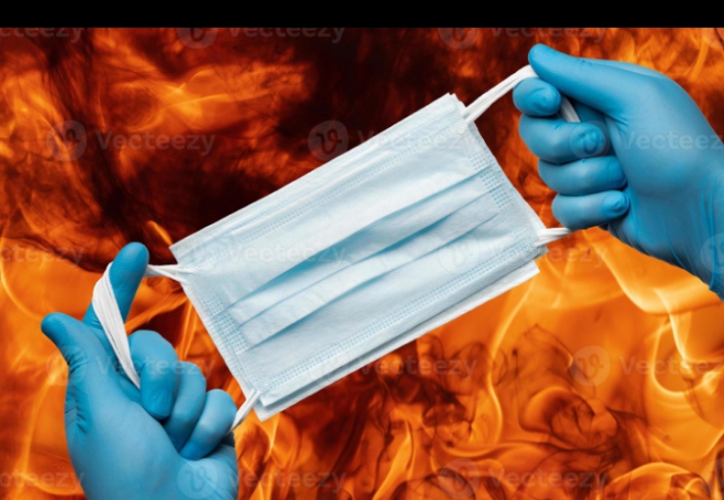 The Use of Nose Masks and Hand Gloves Before and After COVID-19