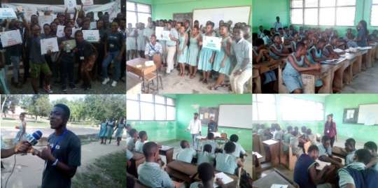 Ada High School Students Schooled On SDGs