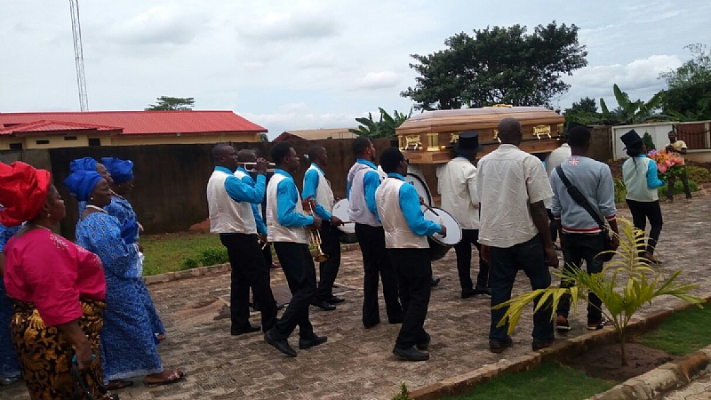 Humanist Funeral Service, Necro-Evangelism And Contempt For Non Religious