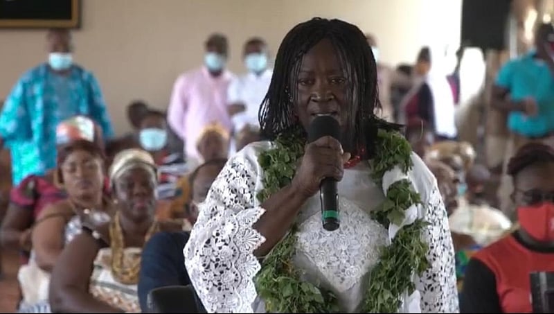 Queenmothers Are The Bedrock Of Ghana’s Traditional Governance — Naana ...