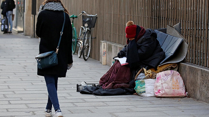 10 million French people will be living in poverty by year's end - NGO