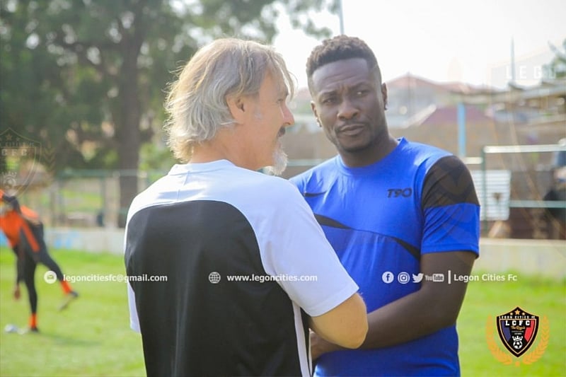 2021 Ghana Premier League: My Return To GPL Will Convince More Players ...