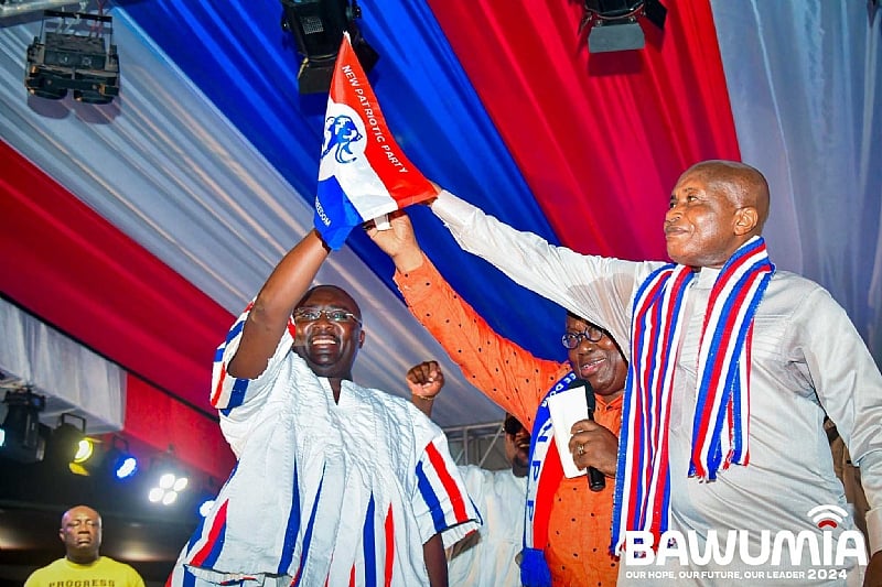 Bawumia Should Not Rush His Selection of a Running-Mate
