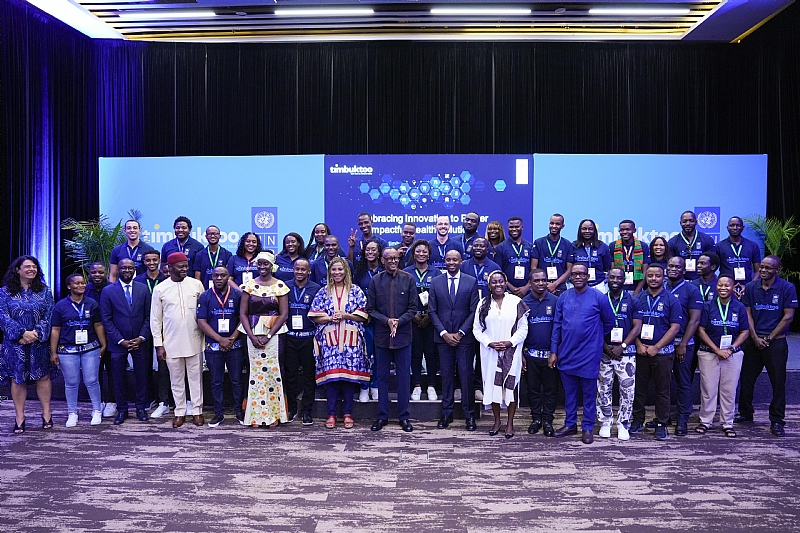 UNDP Africa Director Highlights New Pan-African Youth-Led Innovation ...