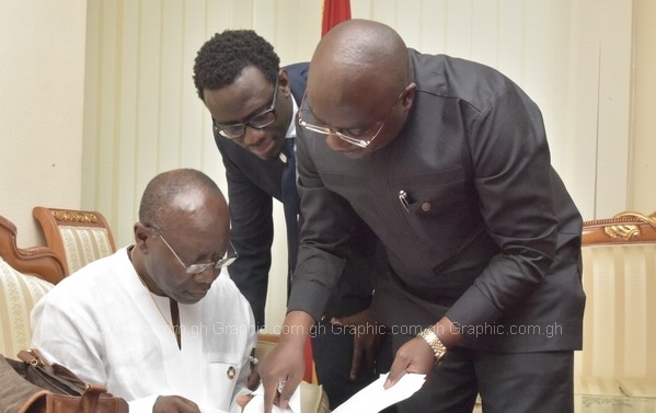 Economic mess: ‘Bawumia didn't run the show; Ofori-Atta did’ — Dr ...