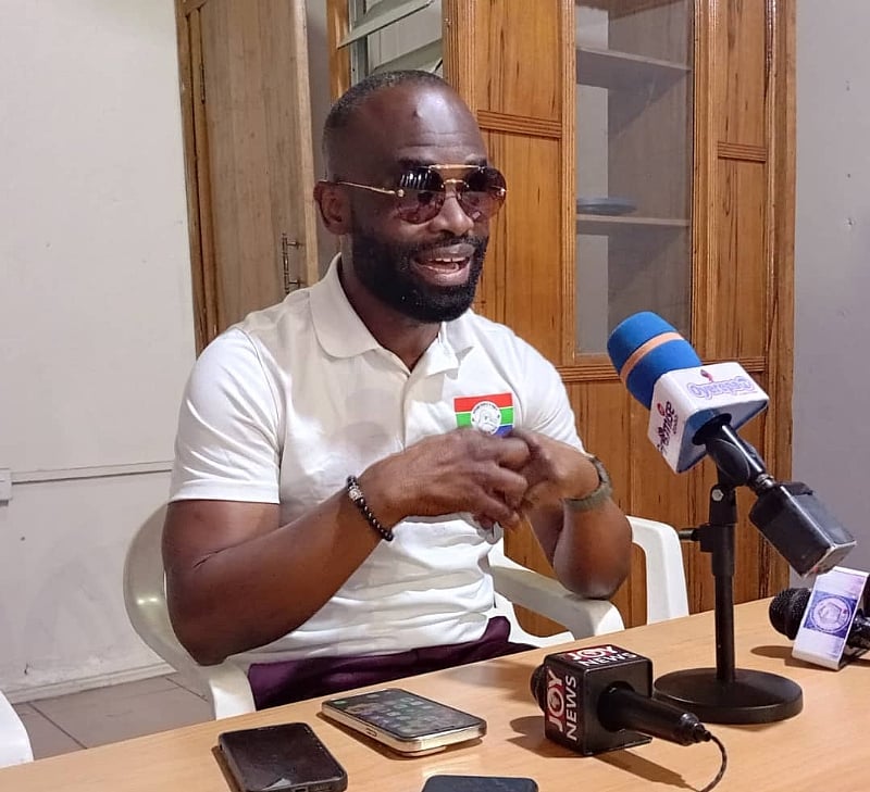 Your 15-day campaign tour of Ashanti region useless - APP Chairman ...