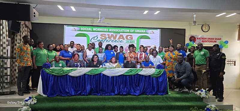 Ghana can't boast of one standard shelter facility for juveniles — SWAG