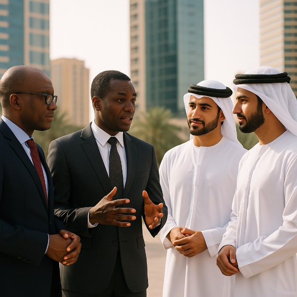 The Role of the Gulf States in Africa’s Development Over the Next Decade