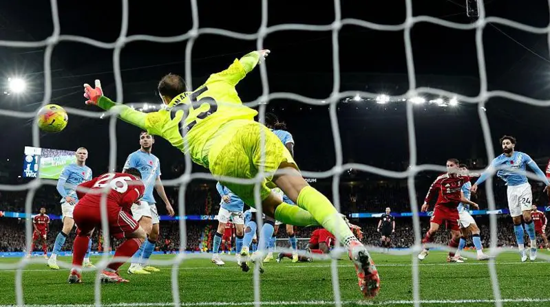 Man City vs Liverpool: Disallowed Virgil van Dijk goal backed by Howard ...