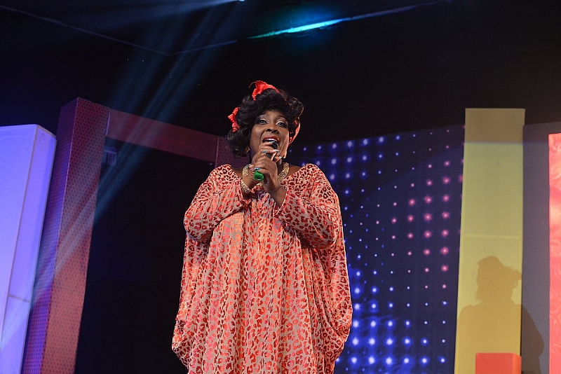 Pictures From Oga Madam Show 2016 With Lolo1