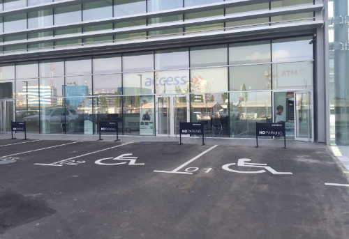 Access Bank Opens Ultra Modern Branch In New Cargo Centre Building At ...