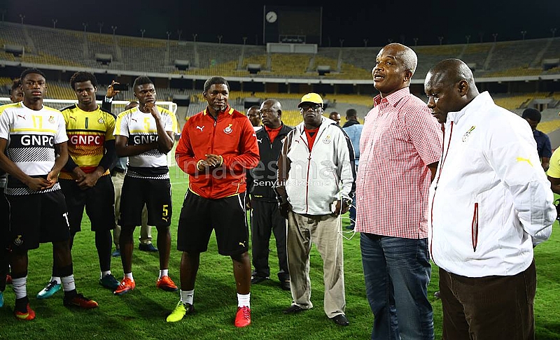 Unibank sign new three-year deal with Ghana FA as Black Stars headline ...