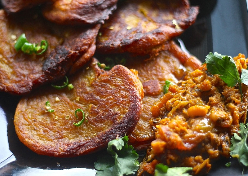 Recipe: Easy Way To Prepare Tasty Kaklo At Home