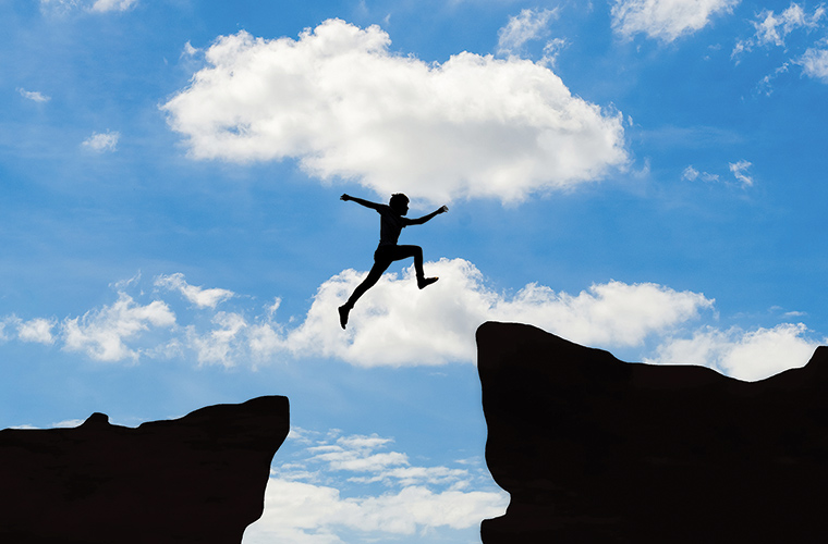 Making the Leap from Employee to Entrepreneur!