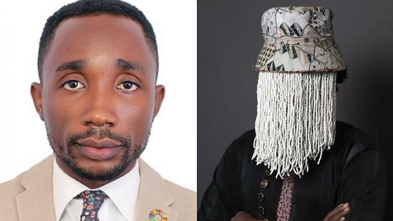 Anas is capable of anything, kindly allow him carry on with his “modus ...