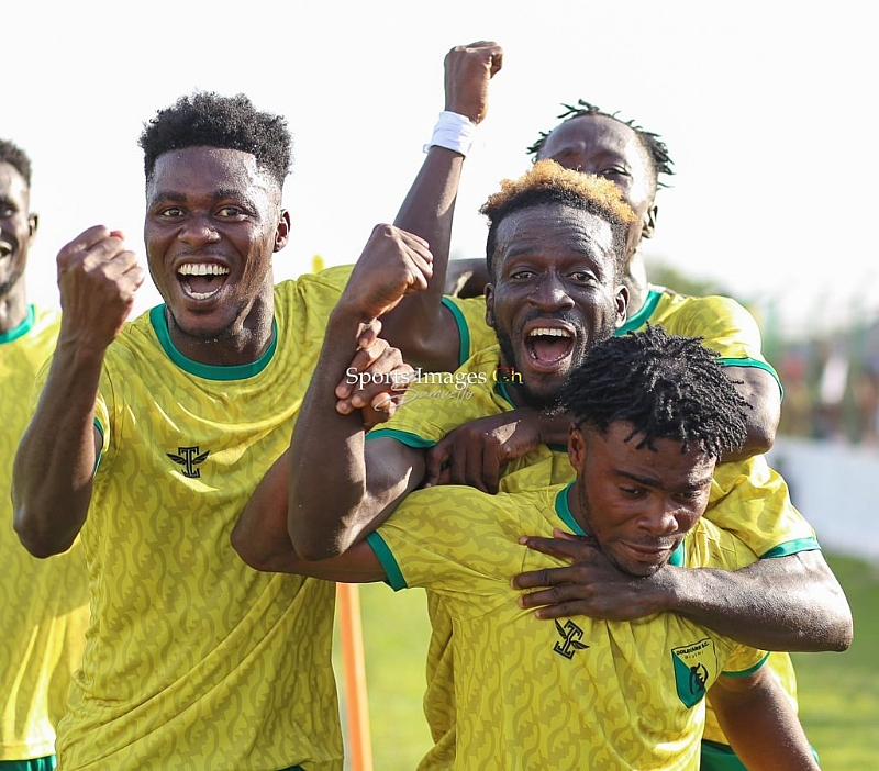 2022/23 Ghana Premier League matchday 6: Bibiani Gold Stars thump ...