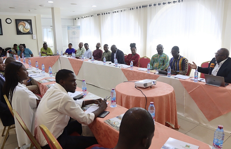 CDD-Ghana inaugurates Media Forum to enhance electoral reform advocacy ...