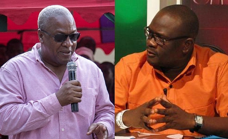 You Mean Open Season to Re-Unleash Stanley Dogbe on Ghanaian ...