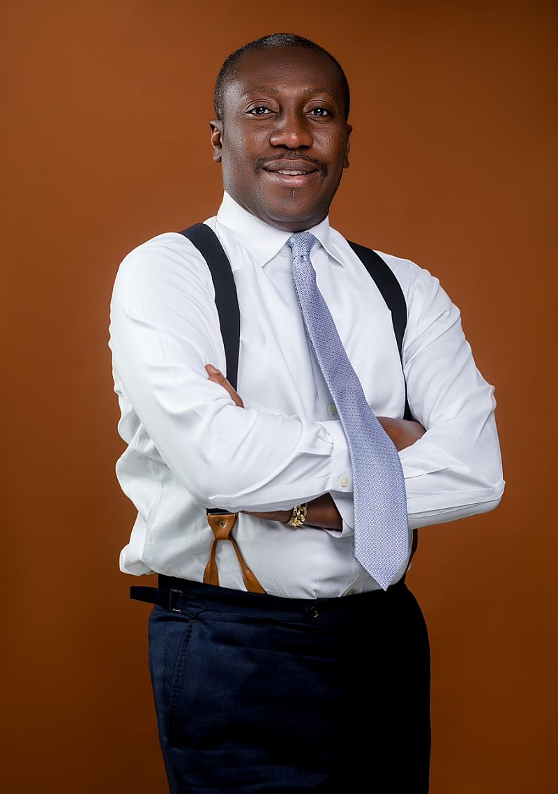 Afenyo-Markin's leadership celebrated at 2025 Ghana Bloggers Magazine ...