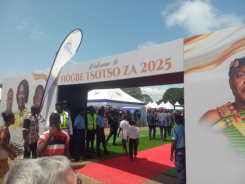 Hogbetsotso Zã 2025: A Cultural Melting Pot of The Anlo People