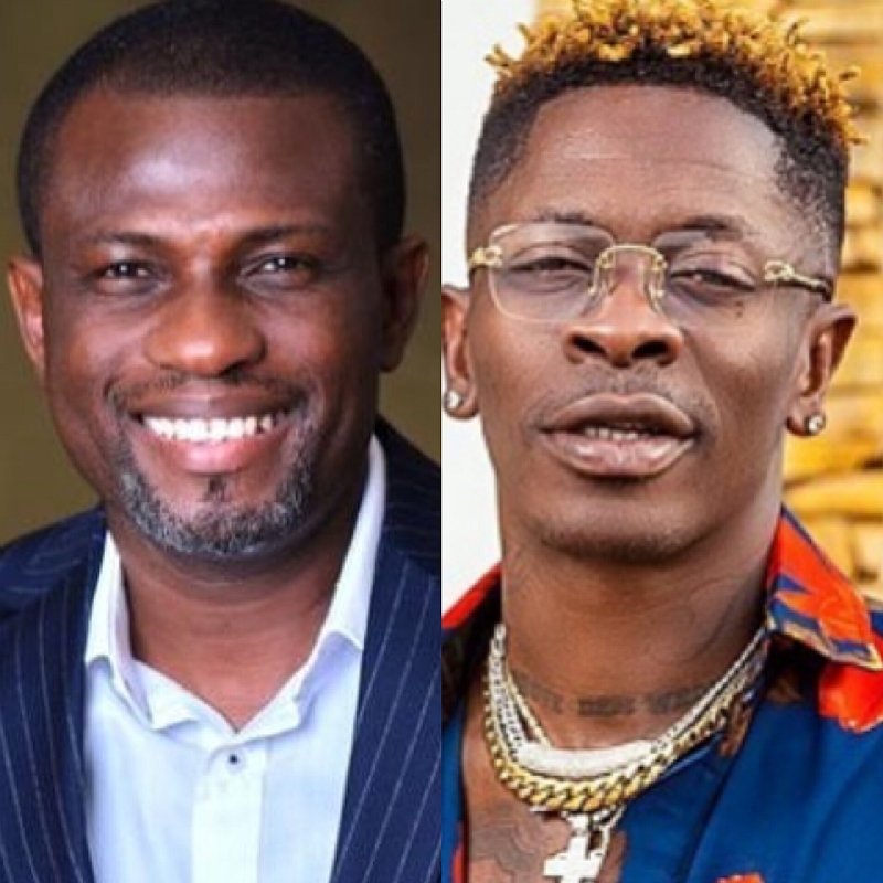 Mark Okraku Mantey reveals why he sabotaged the promotion of Shatta ...