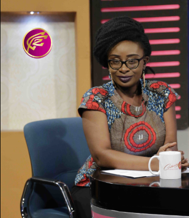 Donald Trump Is Perfect For America - Akosua Hanson