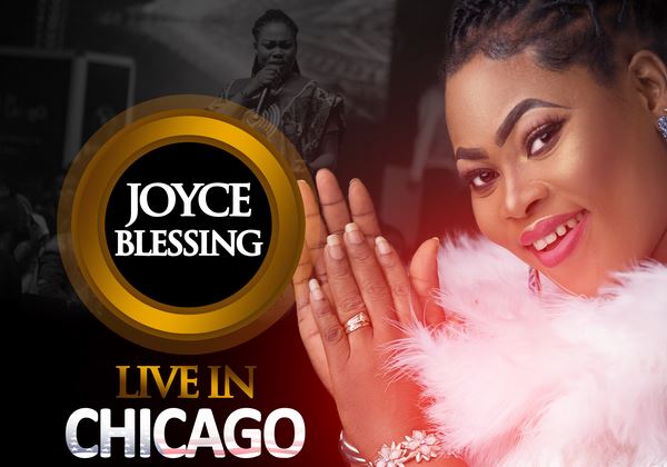 Joyce Blessing To Headline Power Of Praise Concert In Chicago