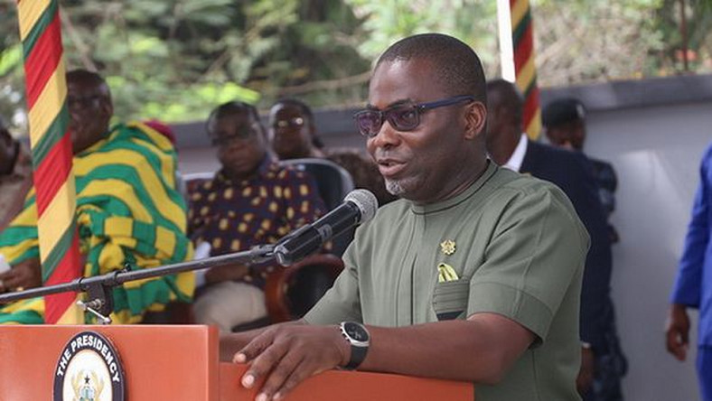 Charles Bissue Is A Big Asset To Western Region NPP