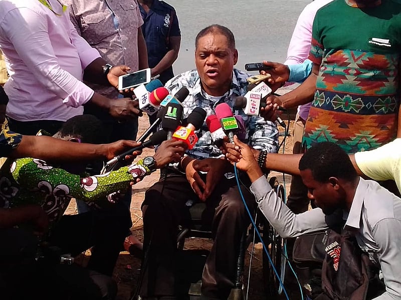 Ada Songor Salt Project: CPP Calls For Ratification