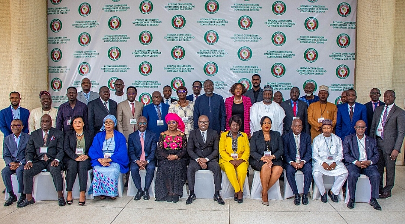 32nd ordinary meeting of the ECOWAS administration and finance ...