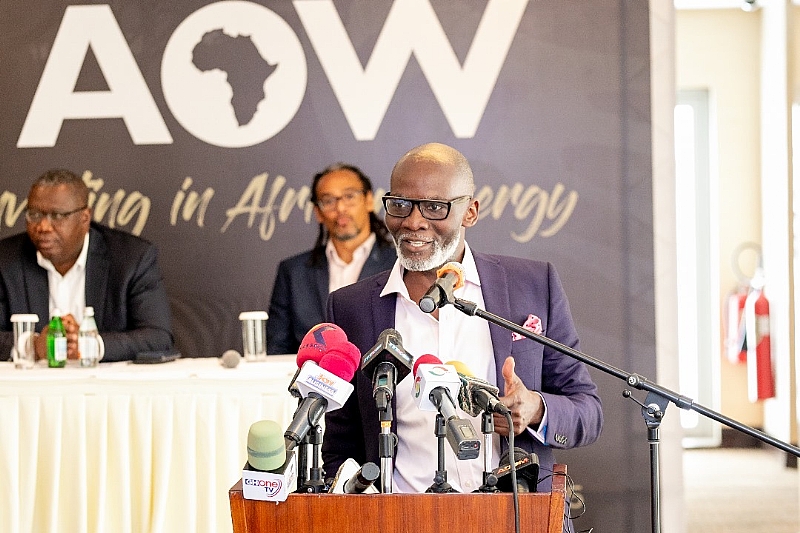 Sentuo Oil Refinery could produce 100,000 barrels daily if parliament ...