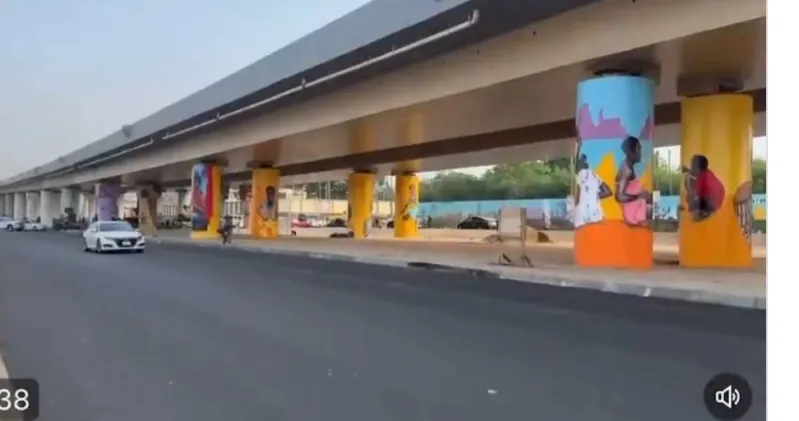 Flower Pot Interchange: Roads Ministry promises traffic relief from ...