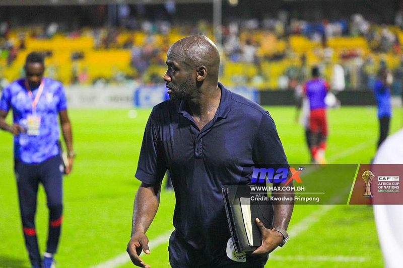 2025 AFCON Qualifiers: It is unfortunate Otto Addo is in a difficult situation, says Angola ...