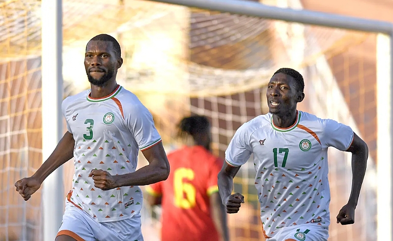 2025 AFCON Qualifiers: Niger, Tunisia, and Libya claim crucial wins