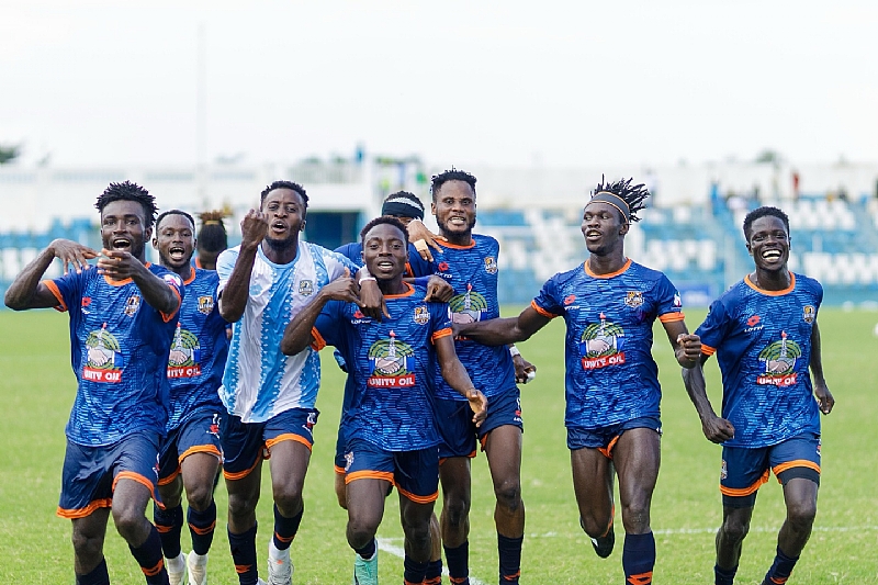 Nations FC target winning FA Cup and Ghana Premier League title