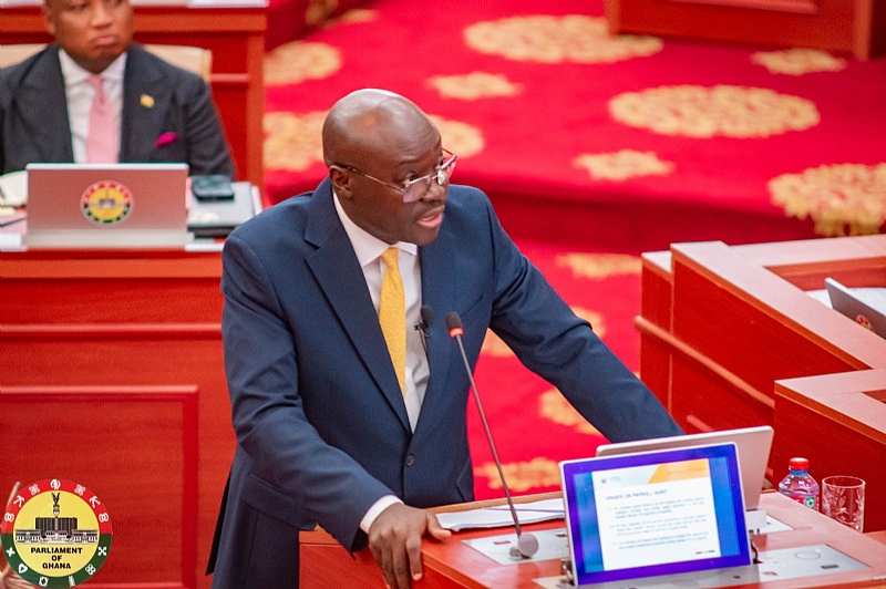 CHRAJ to audit corruption risks at Lands Commission, Roads Ministry in ...