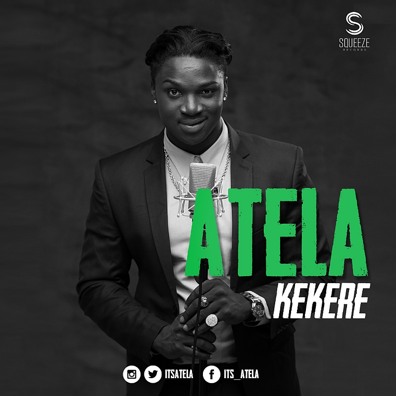 Francis Atela hits the streets with Kekere