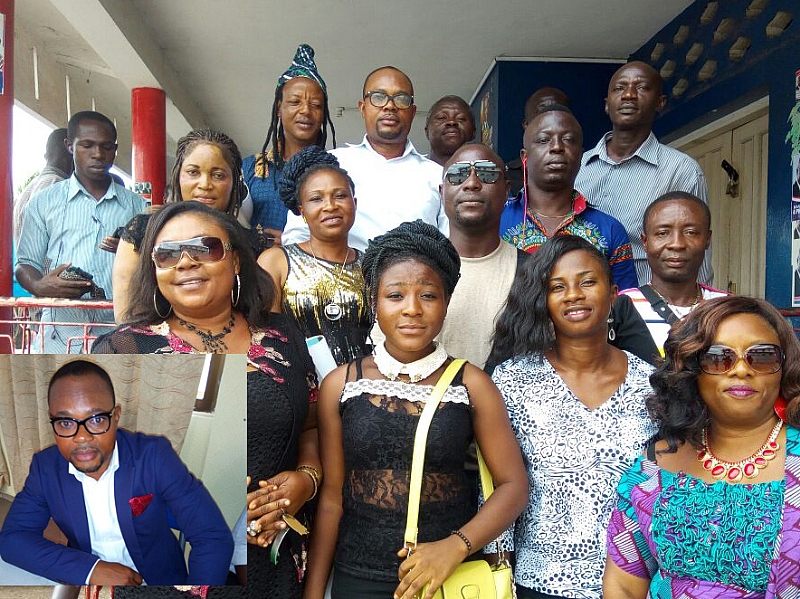 Music Composers And Publishers Endorse Nana Addo