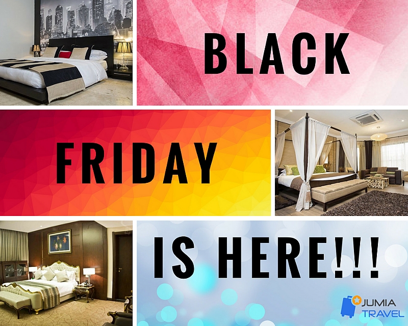 Hurray, Black Friday is Here