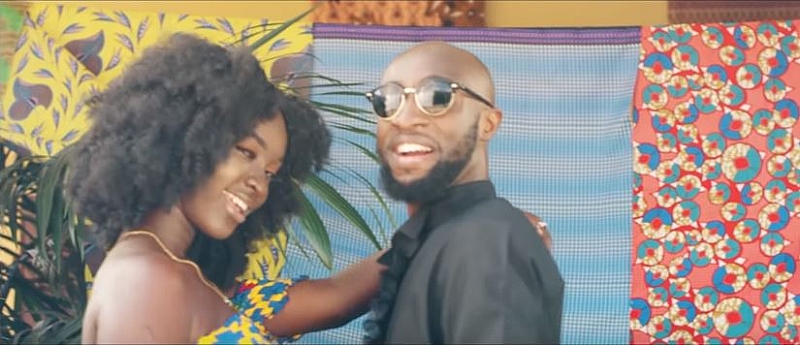 Fuse ODG’s Brother Kojo Talr Drops Debut Music Video For “Obaa Hemaa”