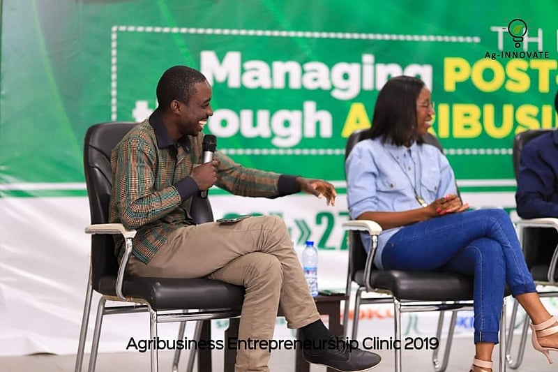 ABSAG-KNUST, AG-Innovate To Empower Students In Entrepreneurship