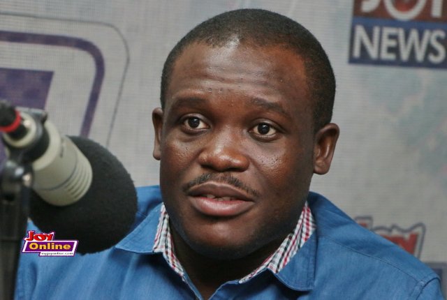 Sam George explains why partisan culture exists in gov't agencies