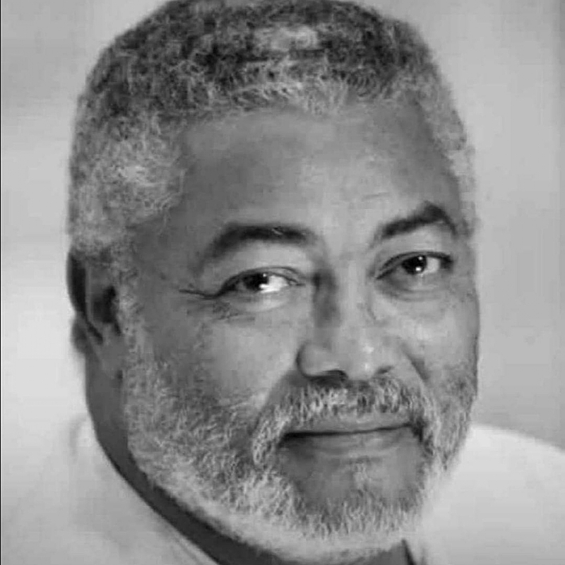 Jerry John Rawlings Ghana's Hercules, A True Hero Is A Dying Art, Is A ...