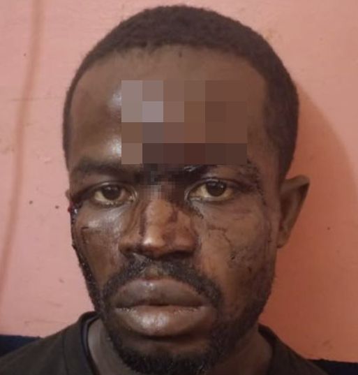 Most Wanted Robber Grabbed