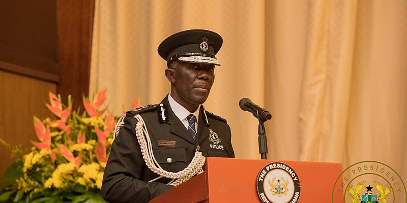 Open Letter to the Inspector General of Police
