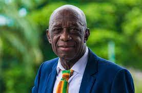 Thomas Mensah: 'Africa must wake up'